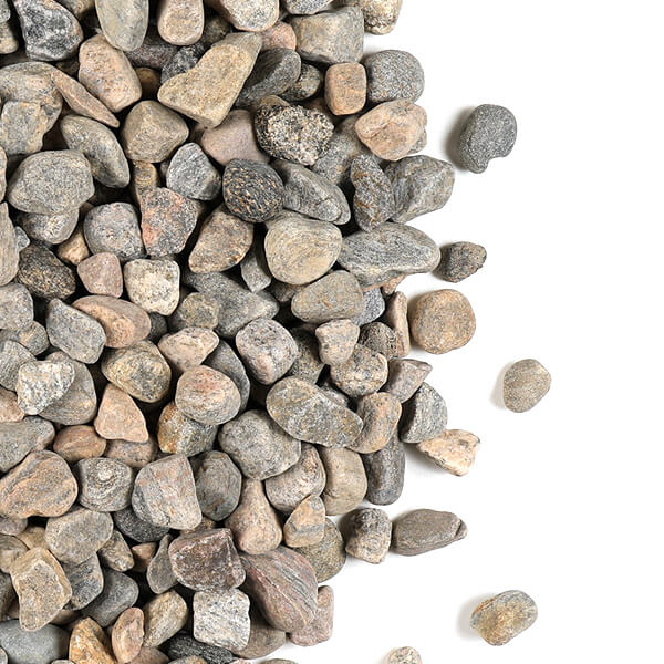 1" Granite Pebble | Van Beek's
