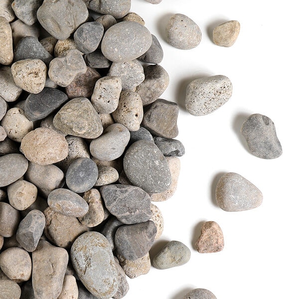 1" Local Pebble| Van Beek's
