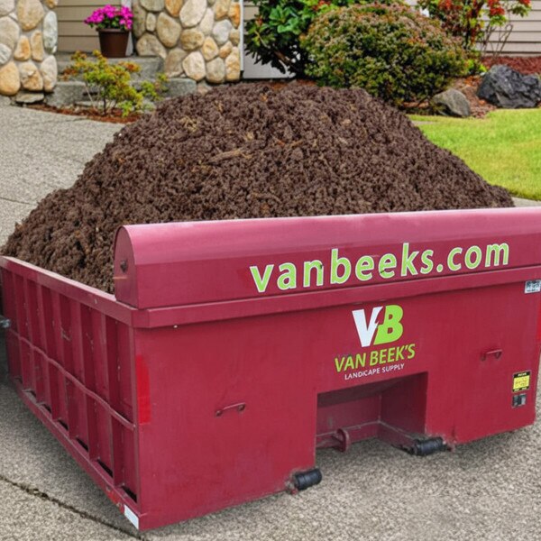 10 Cubic Yard Bin Rental | Van Beek's