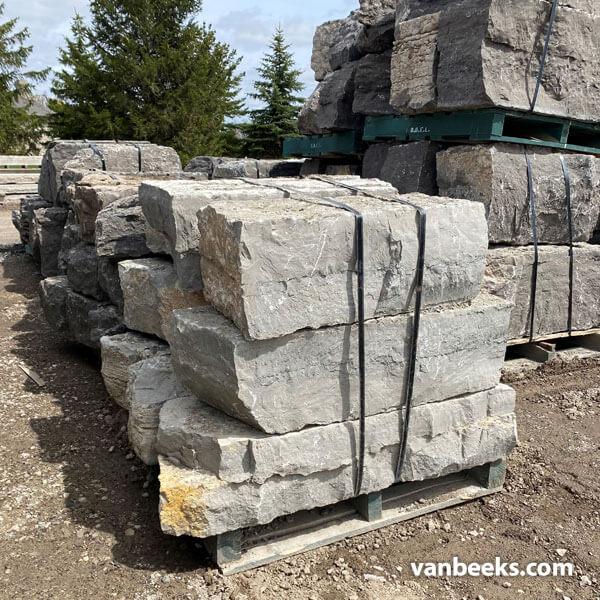 13-19 inch Natural Armour Stone | Van Beek's