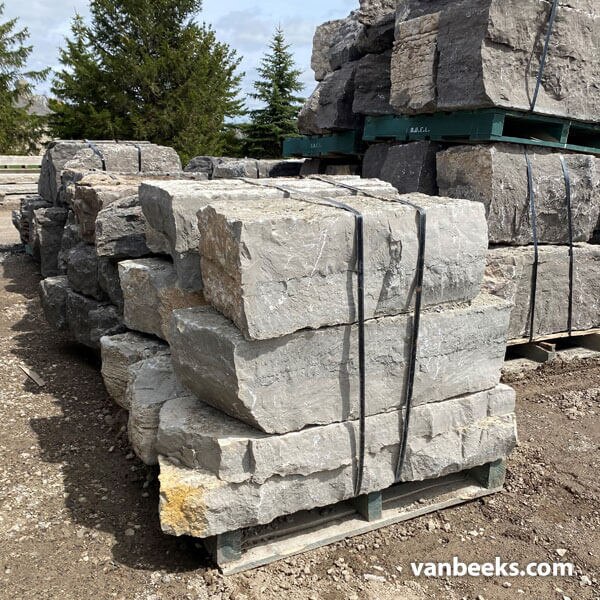 13-19 inch Natural Armour Stone | Van Beek's