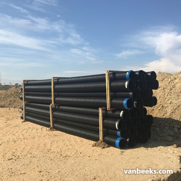 20 Foot Culvert | Van Beek's