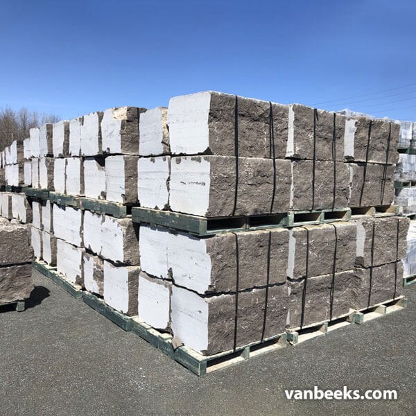 20+ inch Natural Armour Stone | Van Beek's