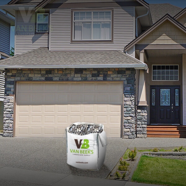 3" to 8" Local Pebble | Van Beek's