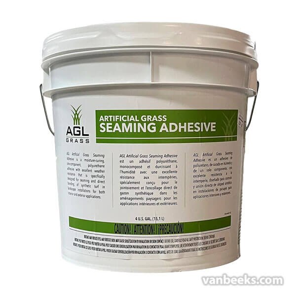 AGL Artificial Turf Adhesive | Van Beek's