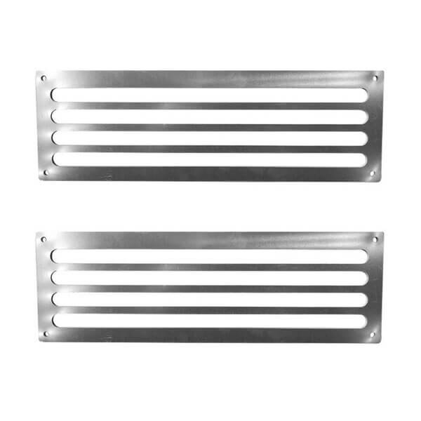Aluminum Fire Pit Vent Kit | Van Beek's