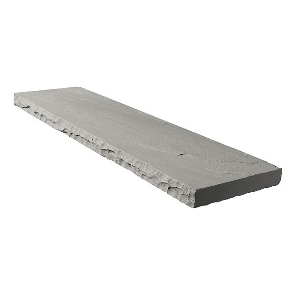 Banas Dove Grey Natural Stone Coping | Van Beek's