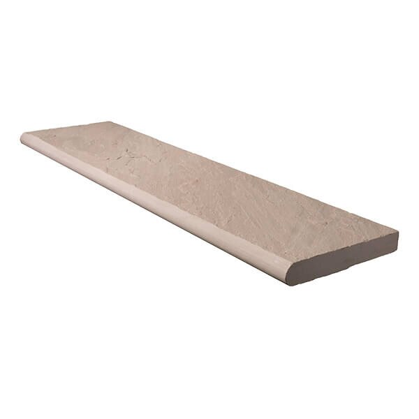 Banas Flint Natural Stone Coping | Van Beek's