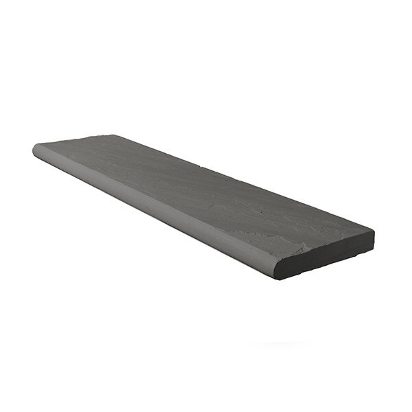 Banas Imperial Black Natural Stone Coping | Van Beek's