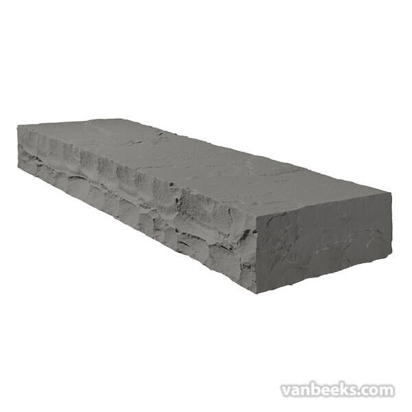 Banas Imperial Black Natural Stone Steps | Van Beek's