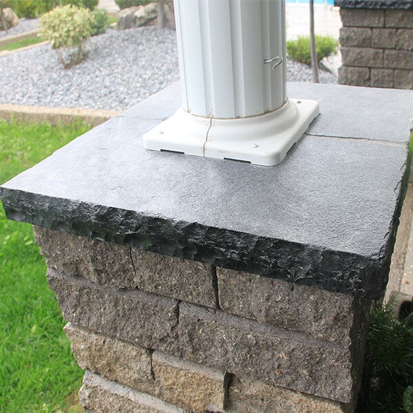 Banas Kota Black Pillar Cap | Van Beek's