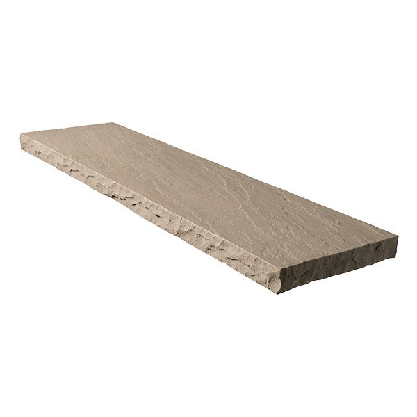 Banas Lavender Natural Stone Coping | Van Beek's