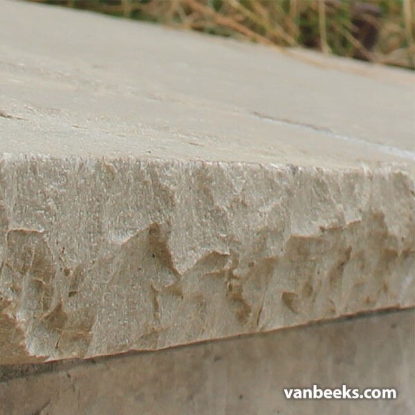 Banas Lavender Natural Stone Coping | Van Beek's