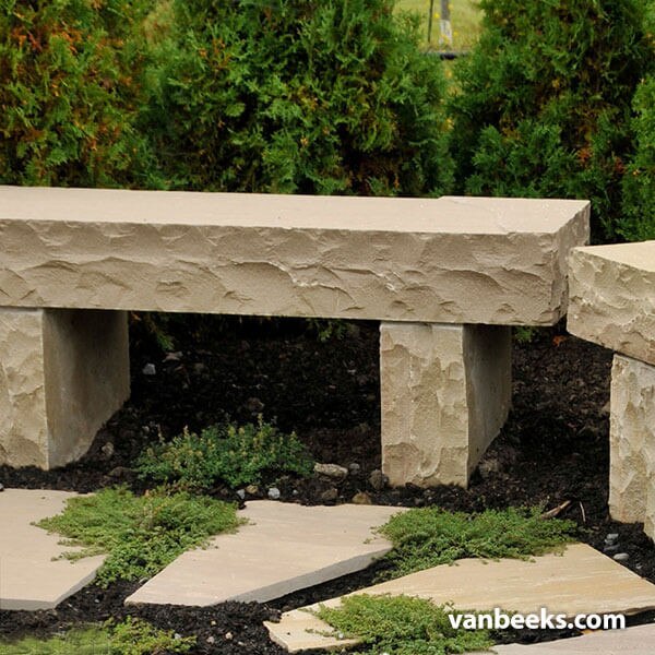 Banas Lavender Natural Stone Jumbo Slabs | Van Beek's