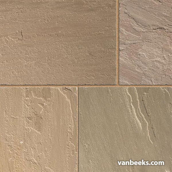 Banas Lavender Natural Stone Jumbo Slabs | Van Beek's