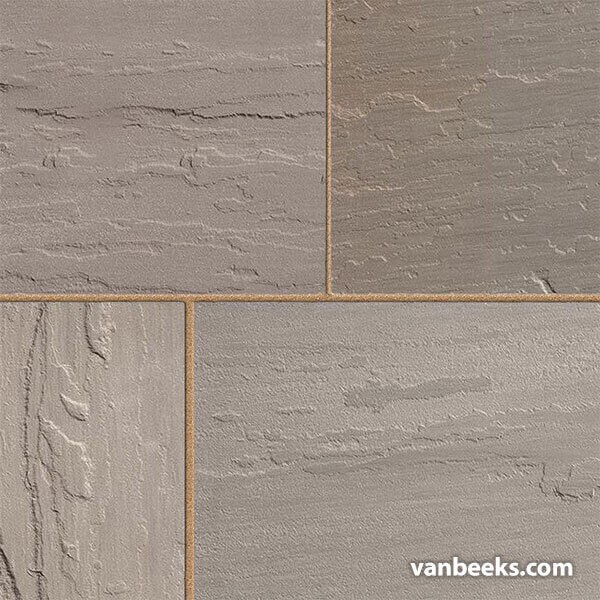 Banas Slate Grey Natural Stone Coping | Van Beek's