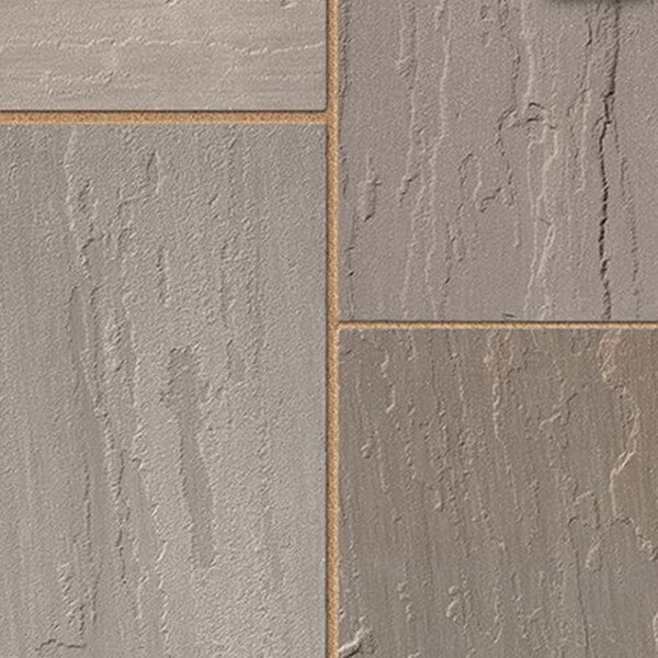 Banas Slate Grey Natural Stone Curb | Van Beek's