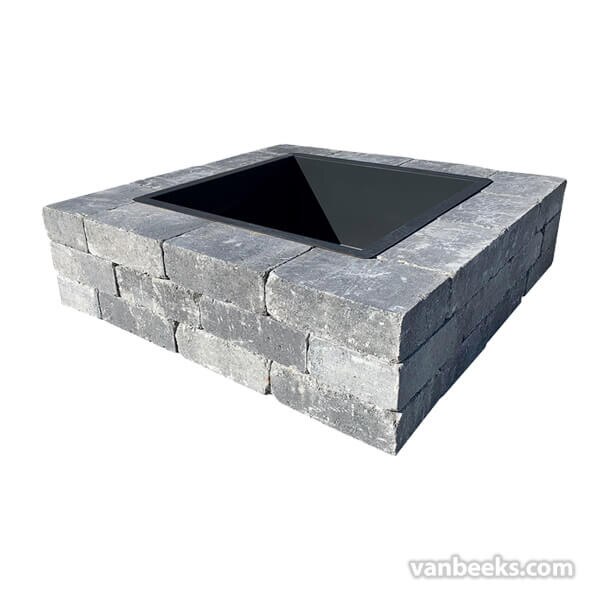 BWS Antico Fire Pit Kit | Van Beek's