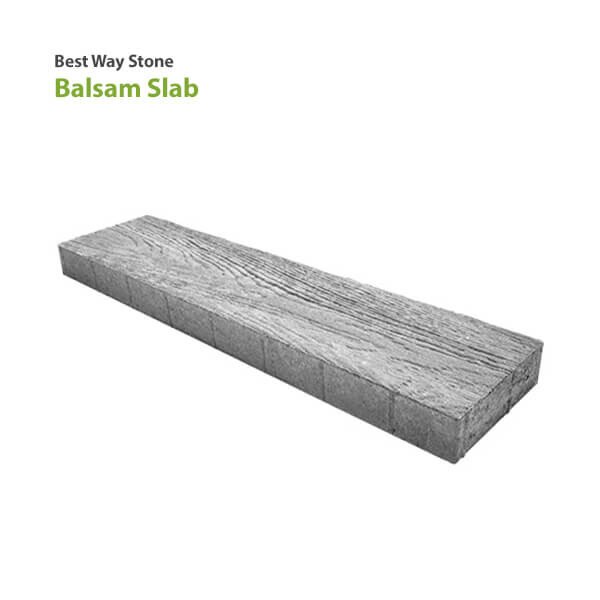 BWS Balsam Slab | Van Beek's