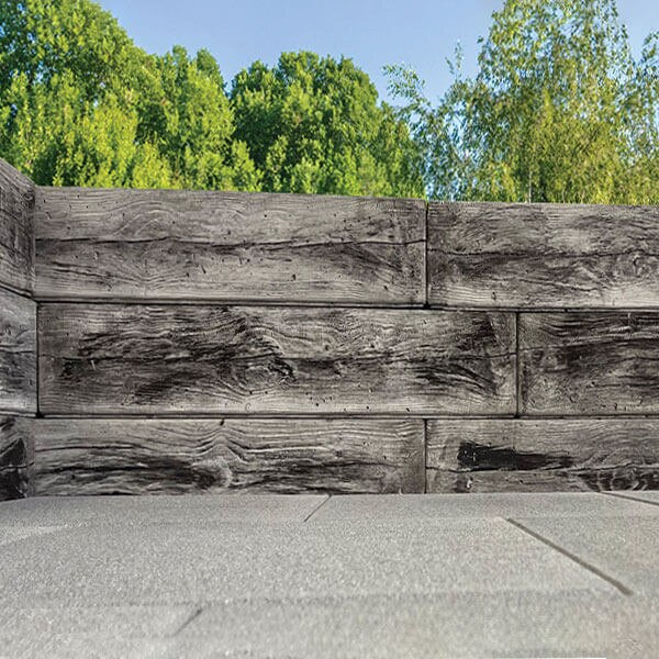 BWS Barnbeam Wall and Curb | Van Beek's