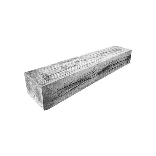 BWS Barnbeam Wall and Curb | Van Beek's