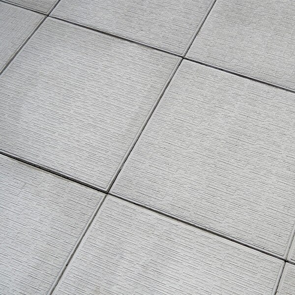 BWS Basket Weave Pattern Concrete Patio Stone | Van Beek's