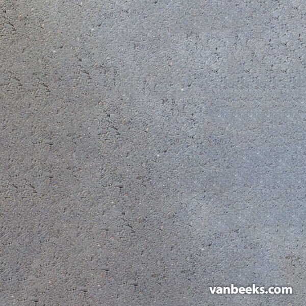 BWS Concrete Driveway Curb | Van Beek's