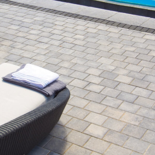 BWS Double Standard Paver | Van Beek's