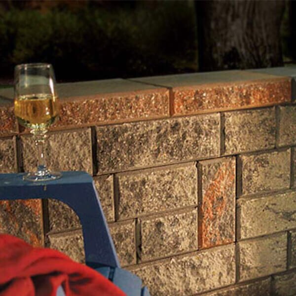 BWS Garden Lock Coping | Van Beek's