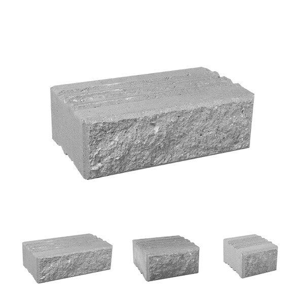 Best Way Stone Garden Lock Retaining Wall | Van Beek's