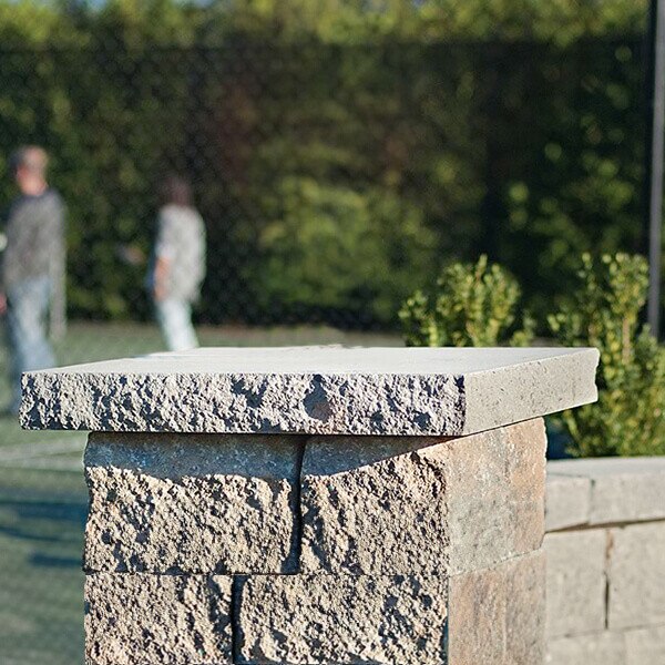 BWS Parkwall Column Cap | Van Beek's