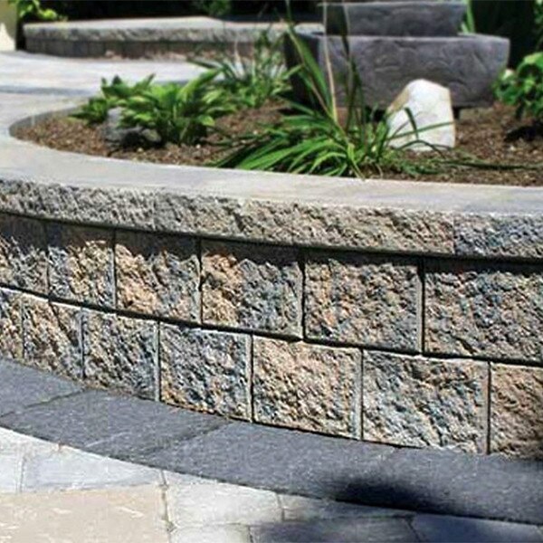 BWS Parkwall Concrete Coping | Van Beek's