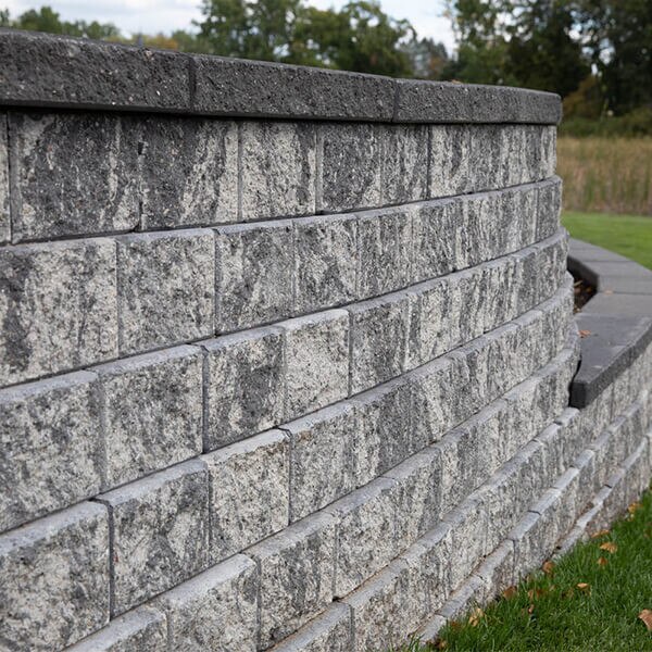 BWS Parkwall Concrete Coping | Van Beek's