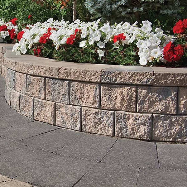 Best Way Stone Parkwall | Van Beek's