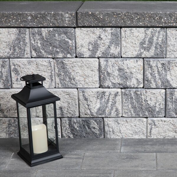 Best Way Stone Parkwall | Van Beek's