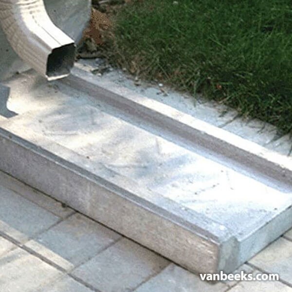 BWS Splash Pad | Van Beek's