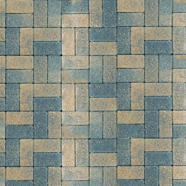 BWS Standard Concrete Paver | Van Beek's