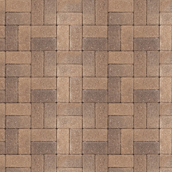 BWS Standard Concrete Paver | Van Beek's