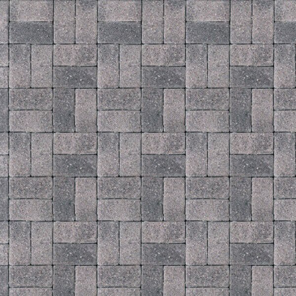 BWS Standard Concrete Paver | Van Beek's