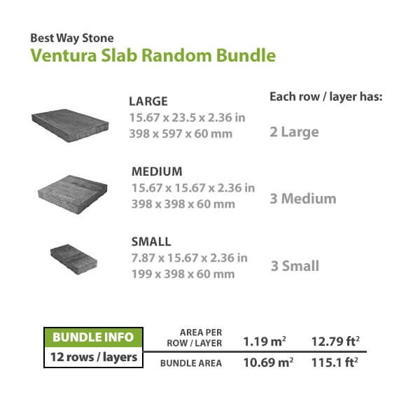 BWS Ventura Slab | Van Beek's