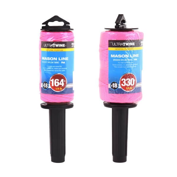 Braided Nylon Mason Line | Van Beek's