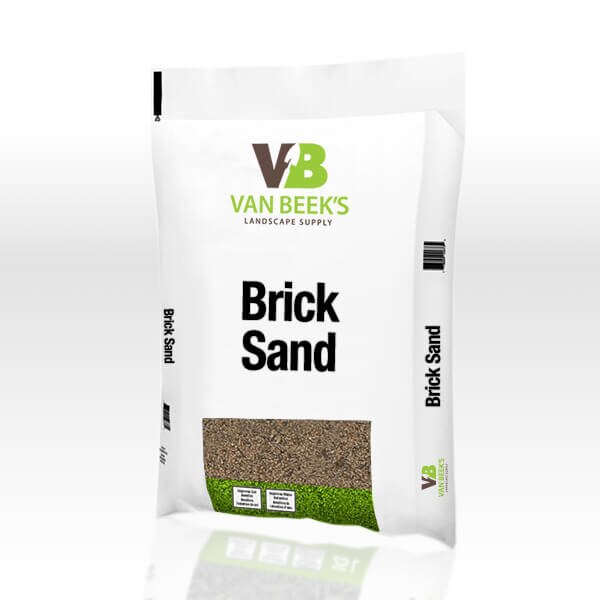 Brick Sand | Van Beek's