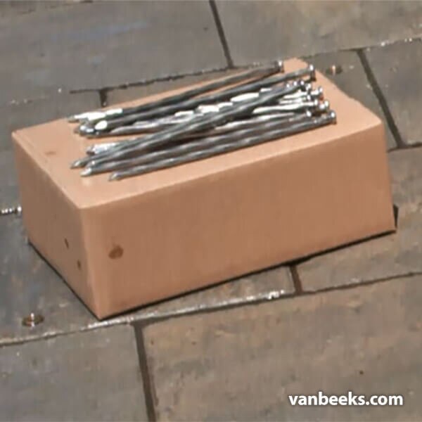 Europa 10" Landscape Spikes | Van Beeks