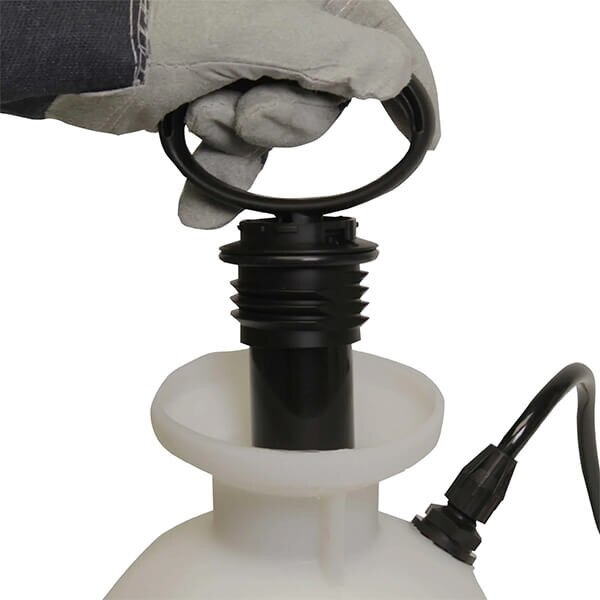 Garden Sprayer Bottle Hand Pump | Van Beek's