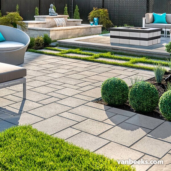 Gator MAXX G2 Polymeric Sand | Van Beek's