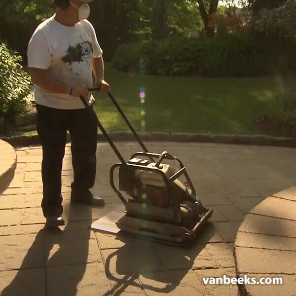 Gator SupersSand Polymeric Sand | Van Beek's