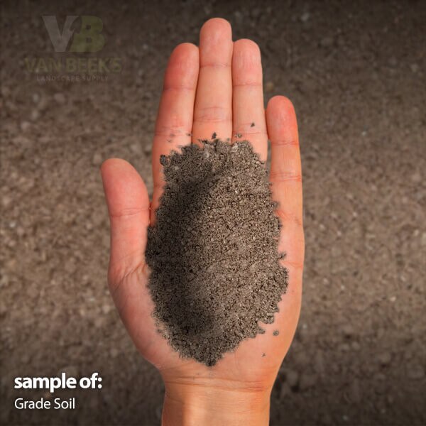 Grade Soil | Van Beek's