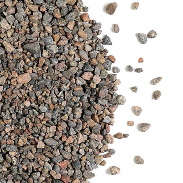 Granite Pea Stone | Van Beek's