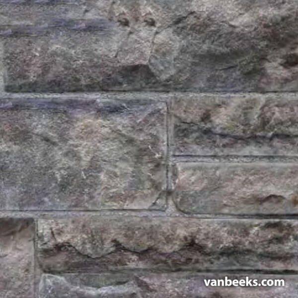Guillotine Natural Wall Stone | Van Beek's