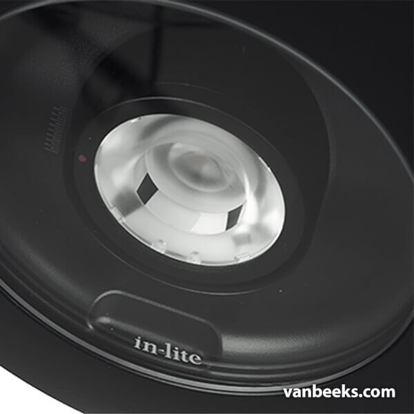 in-lite BIG NERO NARROW | Van Beek's